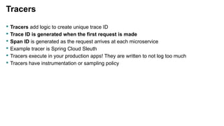 Distributed tracing | PPT