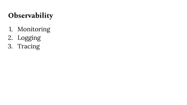 Distributed tracing using open tracing & jaeger 2 | PPT | Free Download Distributed tracing using open tracing & jaeger 2 | PPT | Free Download