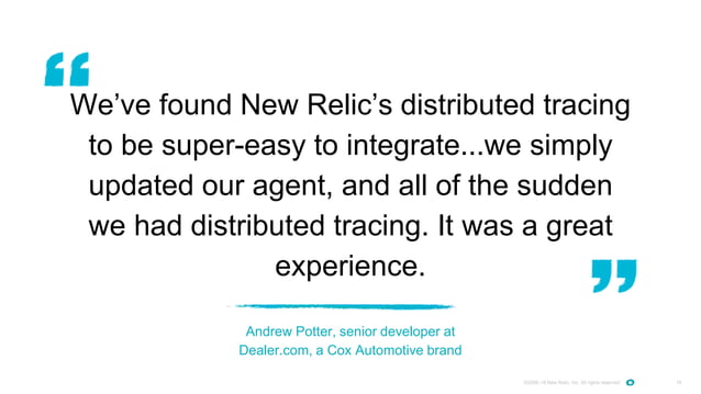 Understanding Microservice Latency for DevOps Teams: An Introduction to New Relic Distributed ...
