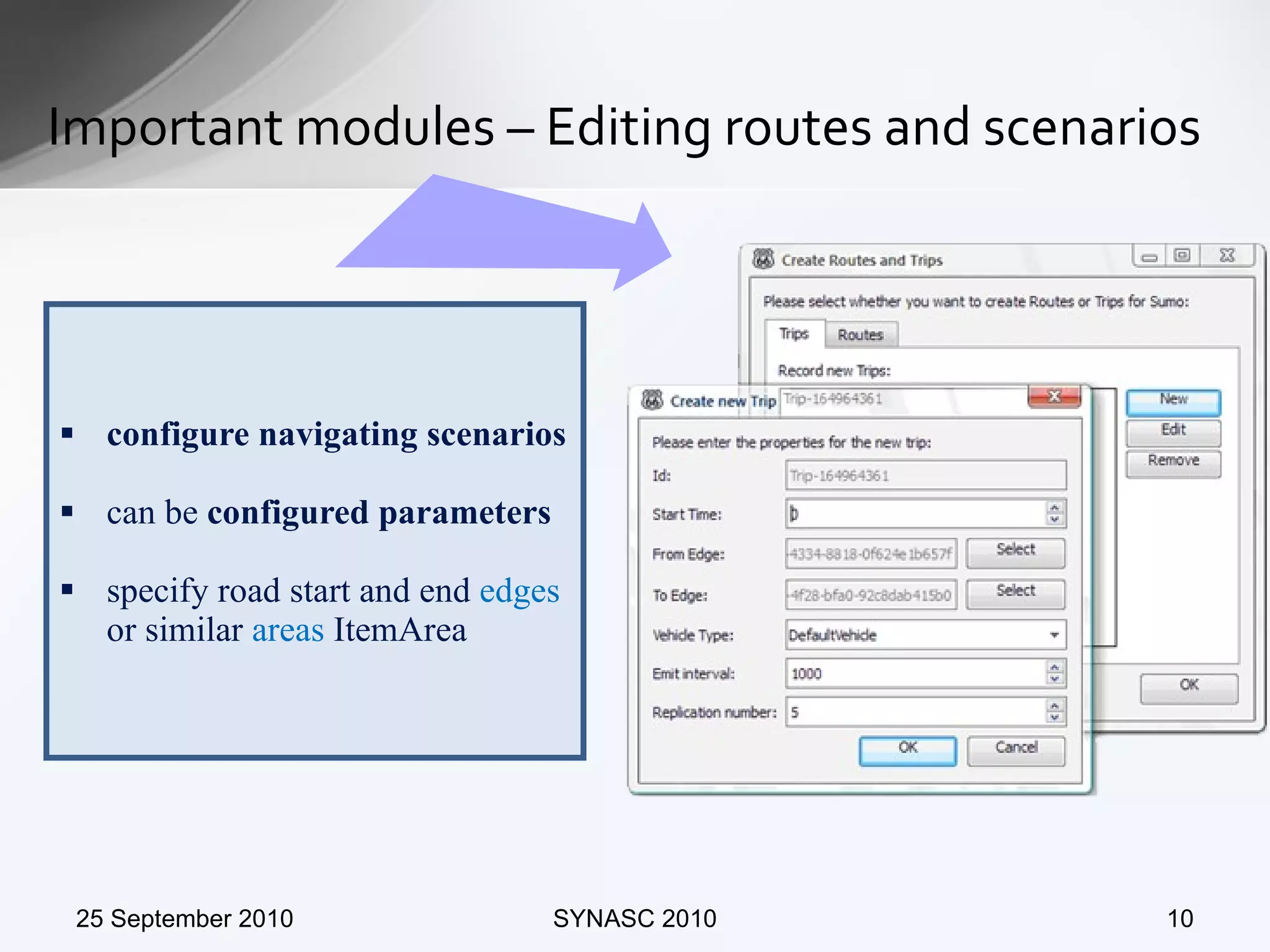 Distributed traffic management system | PPT