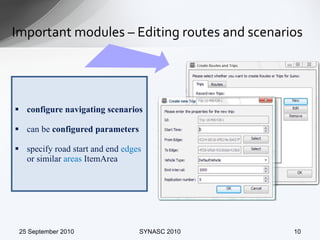 Distributed traffic management system | PPT
