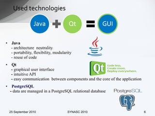 Distributed traffic management system | PPT