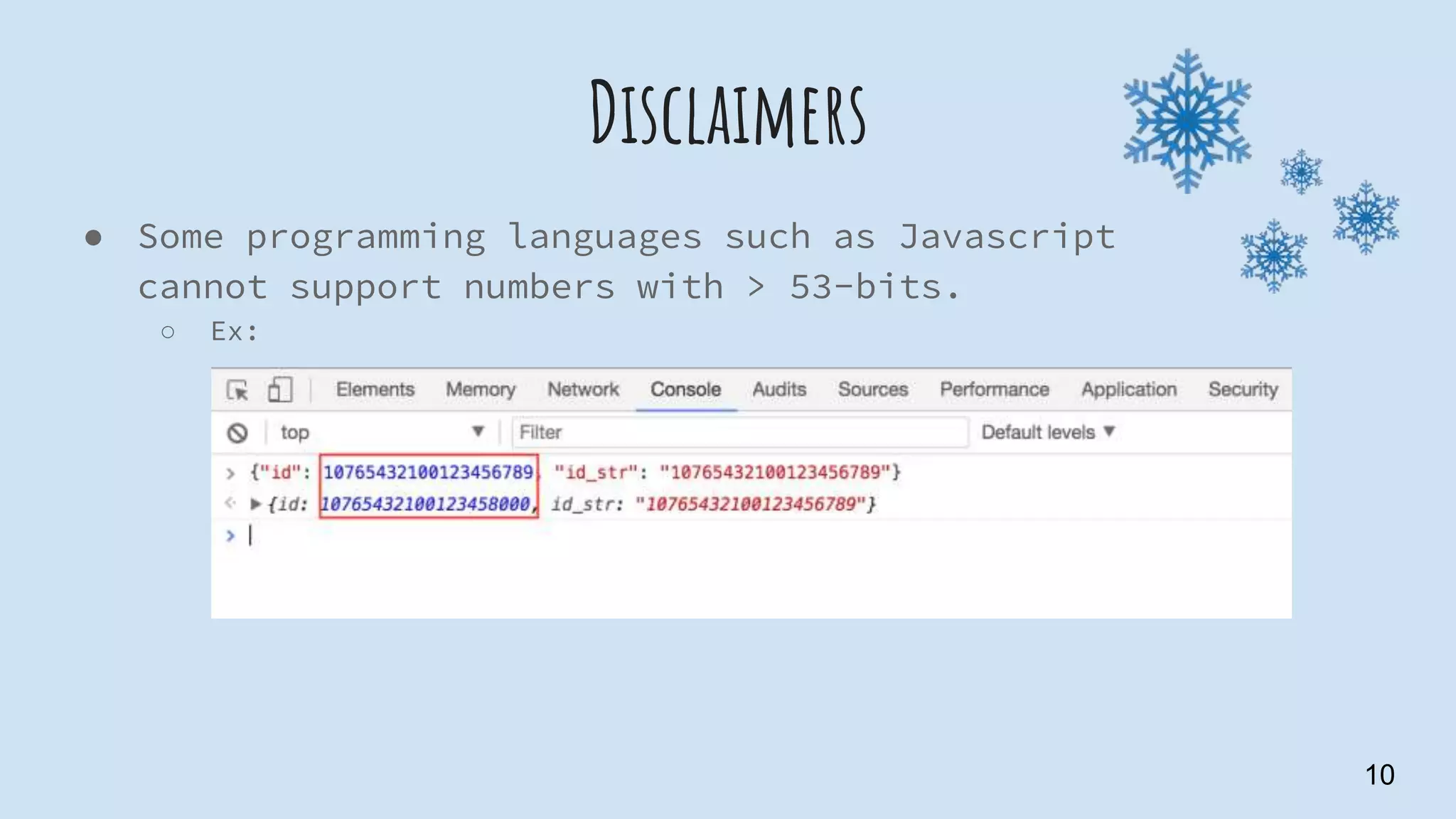 Distributed unique id generation | PPTX