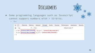 Distributed unique id generation | PPTX