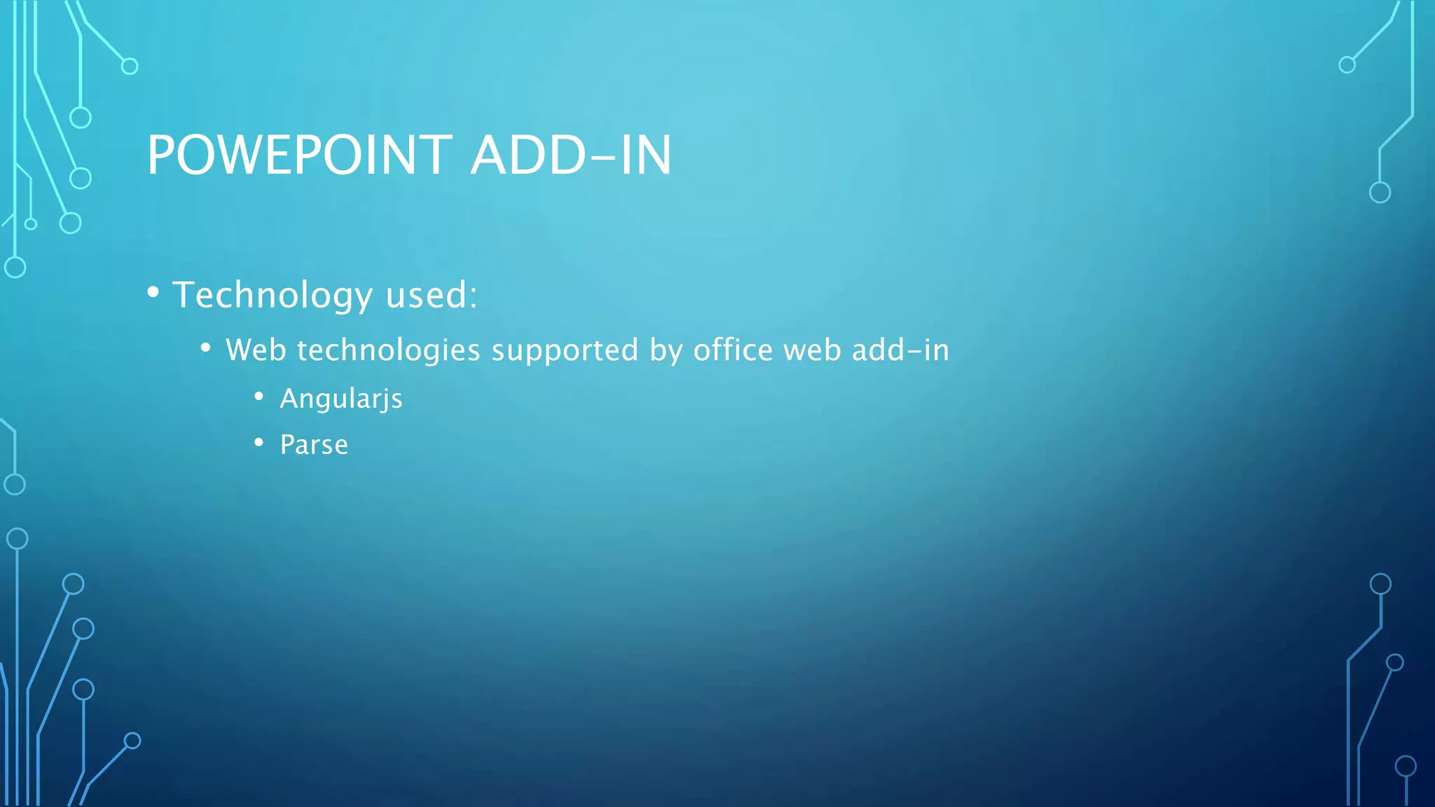 Distributed Voting System Pptx Computer Software And Applications Computing