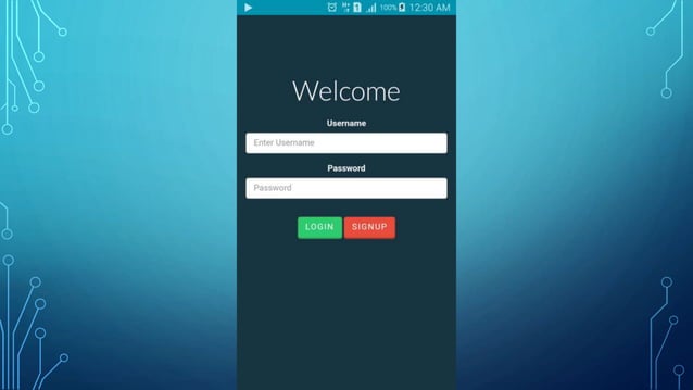 Distributed Voting System Pptx Computer Software And Applications Computing