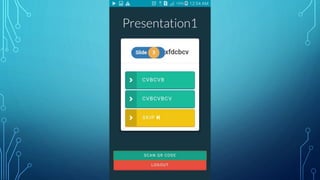 Distributed voting system | PPTX | Computer Software and Applications | Computing