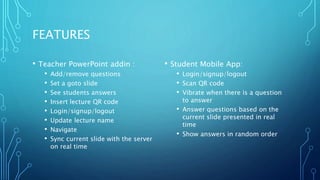 Distributed voting system | PPTX | Computer Software and Applications ...