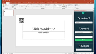 Distributed voting system | PPTX | Computer Software and Applications ...