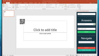 Distributed voting system | PPTX | Computer Software and Applications ...