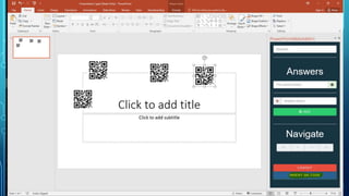 Distributed voting system | PPTX | Computer Software and Applications | Computing