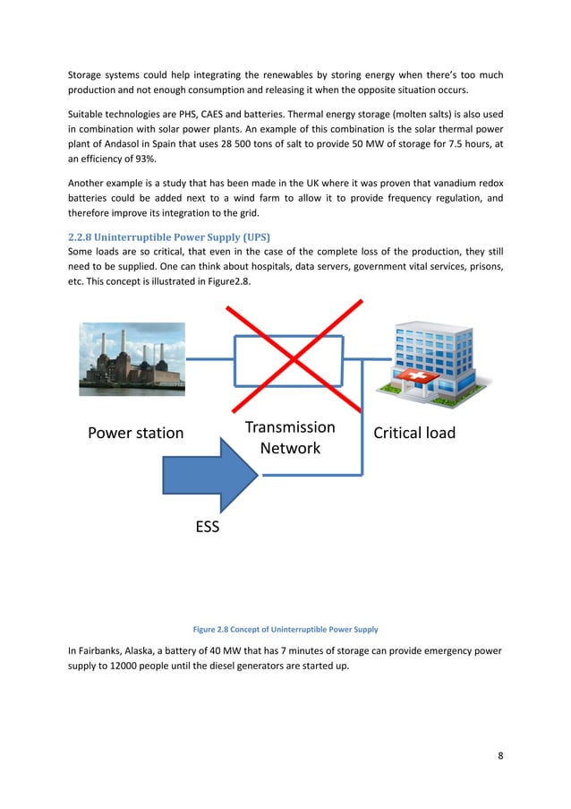 Distributed vs. centralized energy storage for power system ...