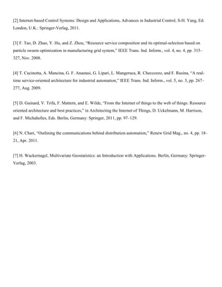 JAVA 2013 IEEE DATAMINING PROJECT Distributed web systems performance forecasting | DOCX