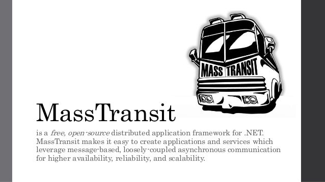 Distributing Transactions Using Masstransit 0228