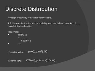 Normal Distribution Presentation | PPT