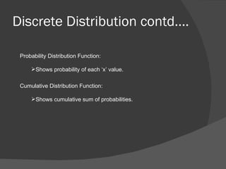 Normal Distribution Presentation | PPT
