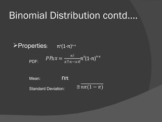 Normal Distribution Presentation | PPT