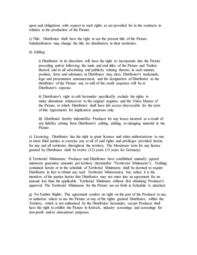 Distribution Letter | DOCX