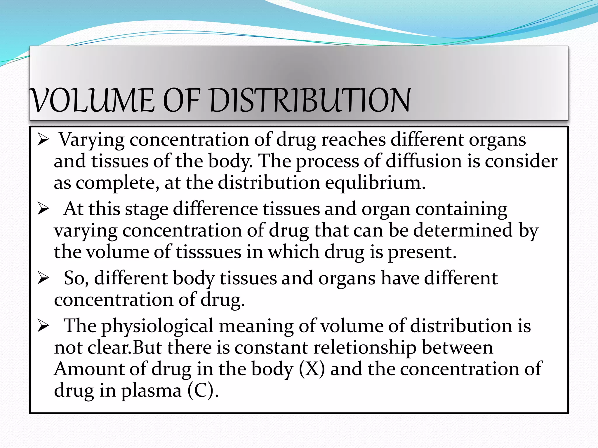 Distribution and its factors affecting | PPTX