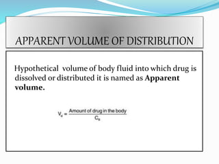 Distribution and its factors affecting | PPTX