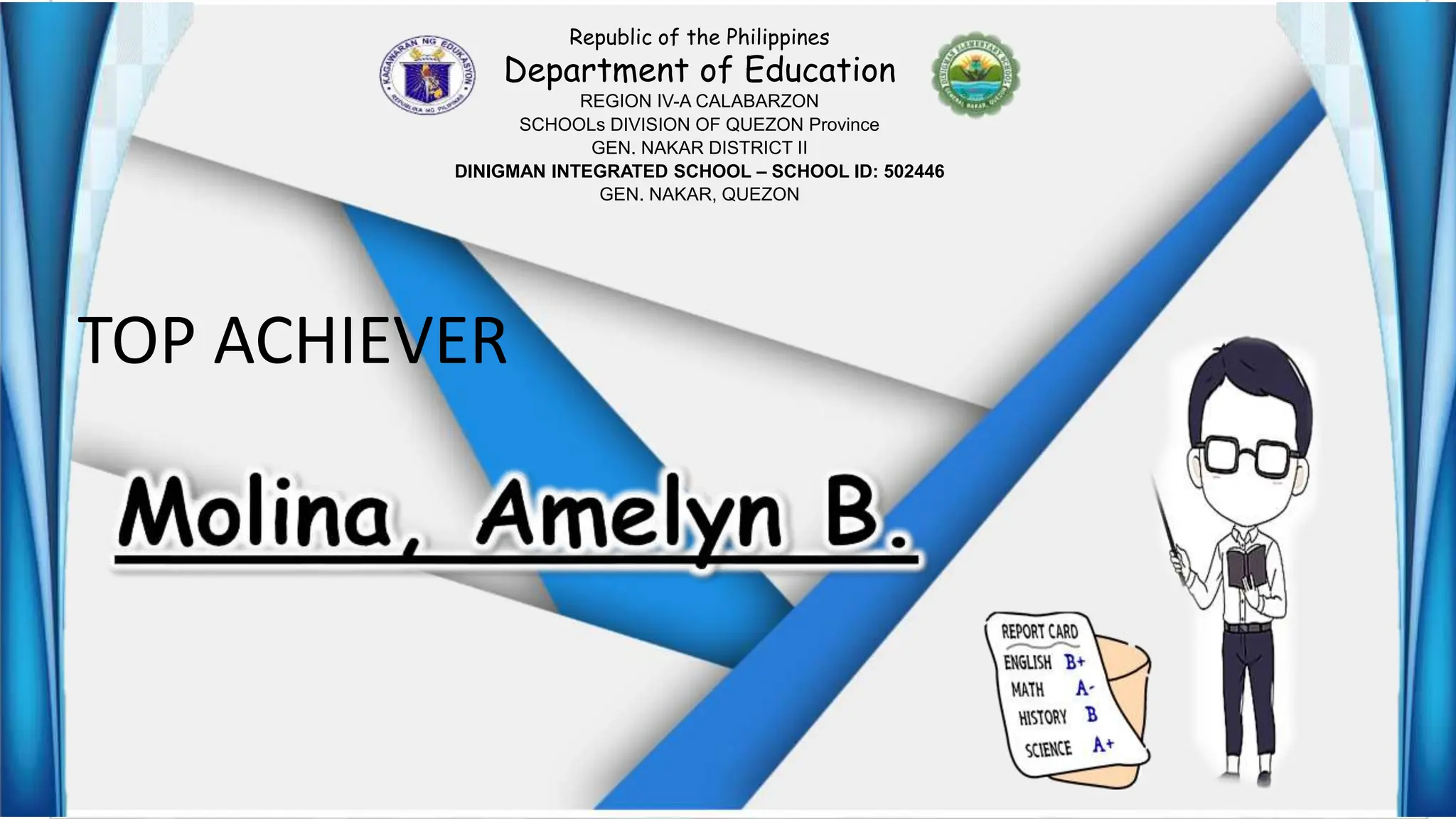 Distribution of cards and achievement.pptx