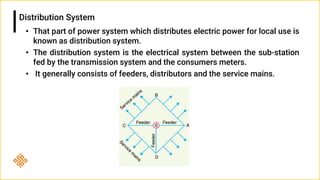 Distribution AND TYPES , SCIENCE FOR ENGG | PDF