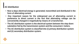 Distribution AND TYPES , SCIENCE FOR ENGG | PDF