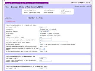 Distribution Channel Portal for Insurance | PDF