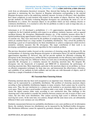 Distribution Similarity based Data Partition and Nearest Neighbor Search on Uncertain Data | PDF