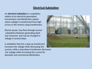 Distribution-Distribution-Substation.pptx