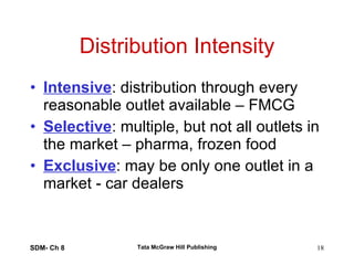 Distribution 1 | PPT