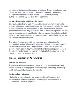 Distribution Ad Platform_ The Role of Distribution Ad Network.pdf