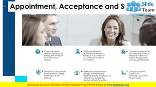 Distribution Agreement Proposal PowerPoint Presentation Slides | PDF