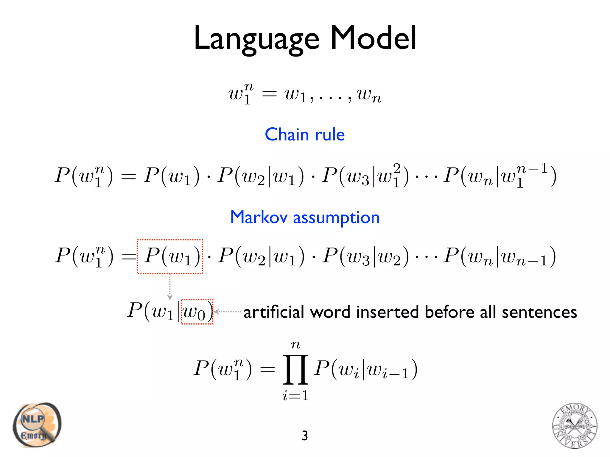 CS571: Distributional semantics | PPT