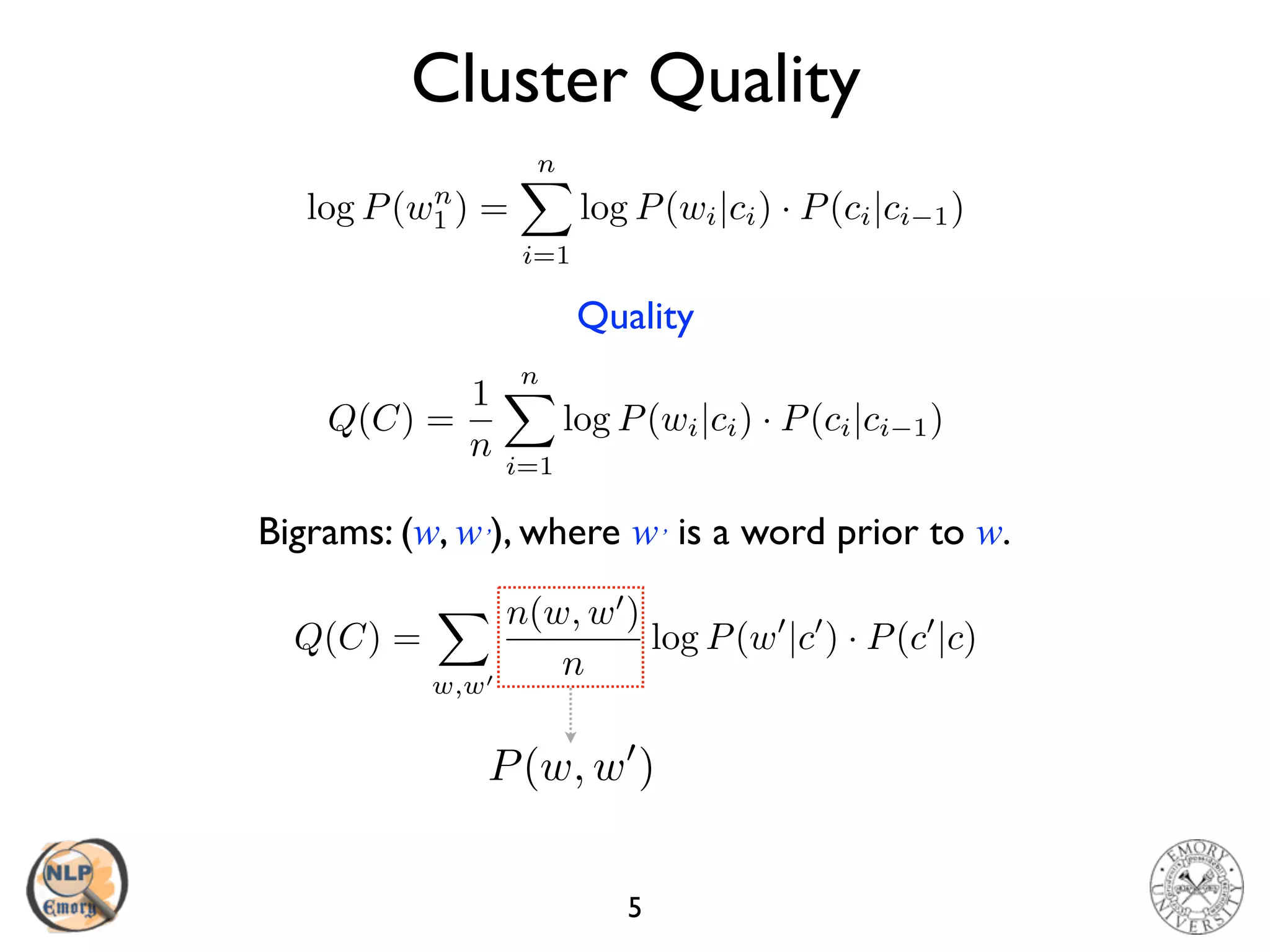 CS571: Distributional semantics | PPT