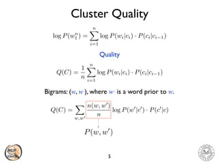 CS571: Distributional semantics | PPT