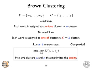 CS571: Distributional semantics | PPT