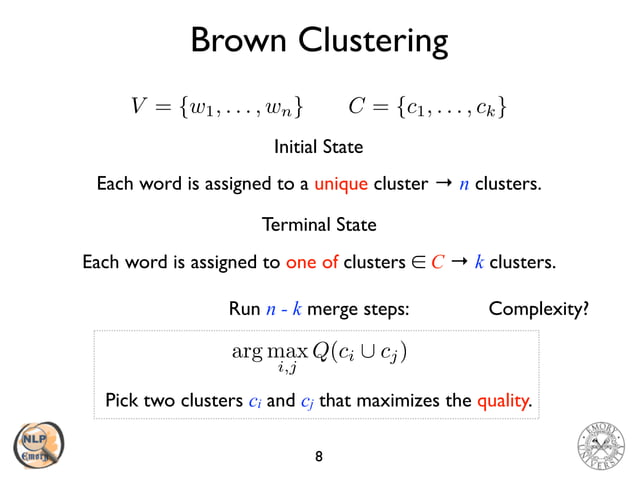 CS571: Distributional semantics | PPT