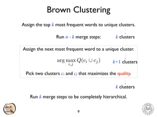 CS571: Distributional semantics | PPT