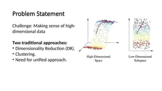 Distributional Reduction: Unifying Dimensionality Reduction and ...