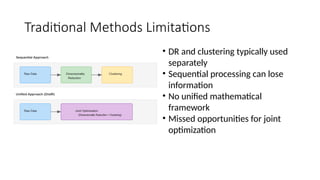 Distributional Reduction: Unifying Dimensionality Reduction and ...