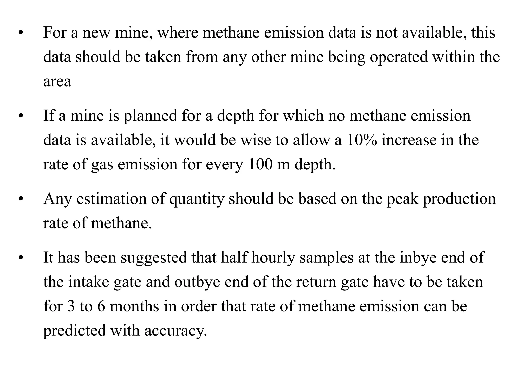 Distribution and control of mine air standards of ventilation | PPT