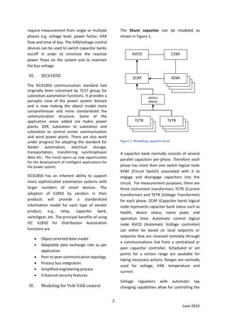 Distribution Automation based on IEC61850 | PDF