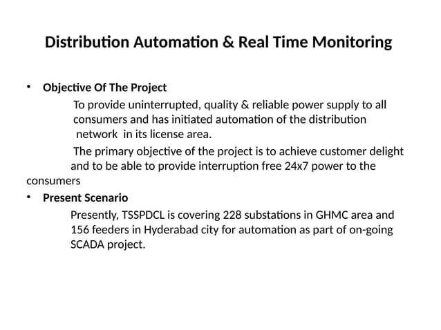 Distribution Automation & Real Time Monitoring.pptx