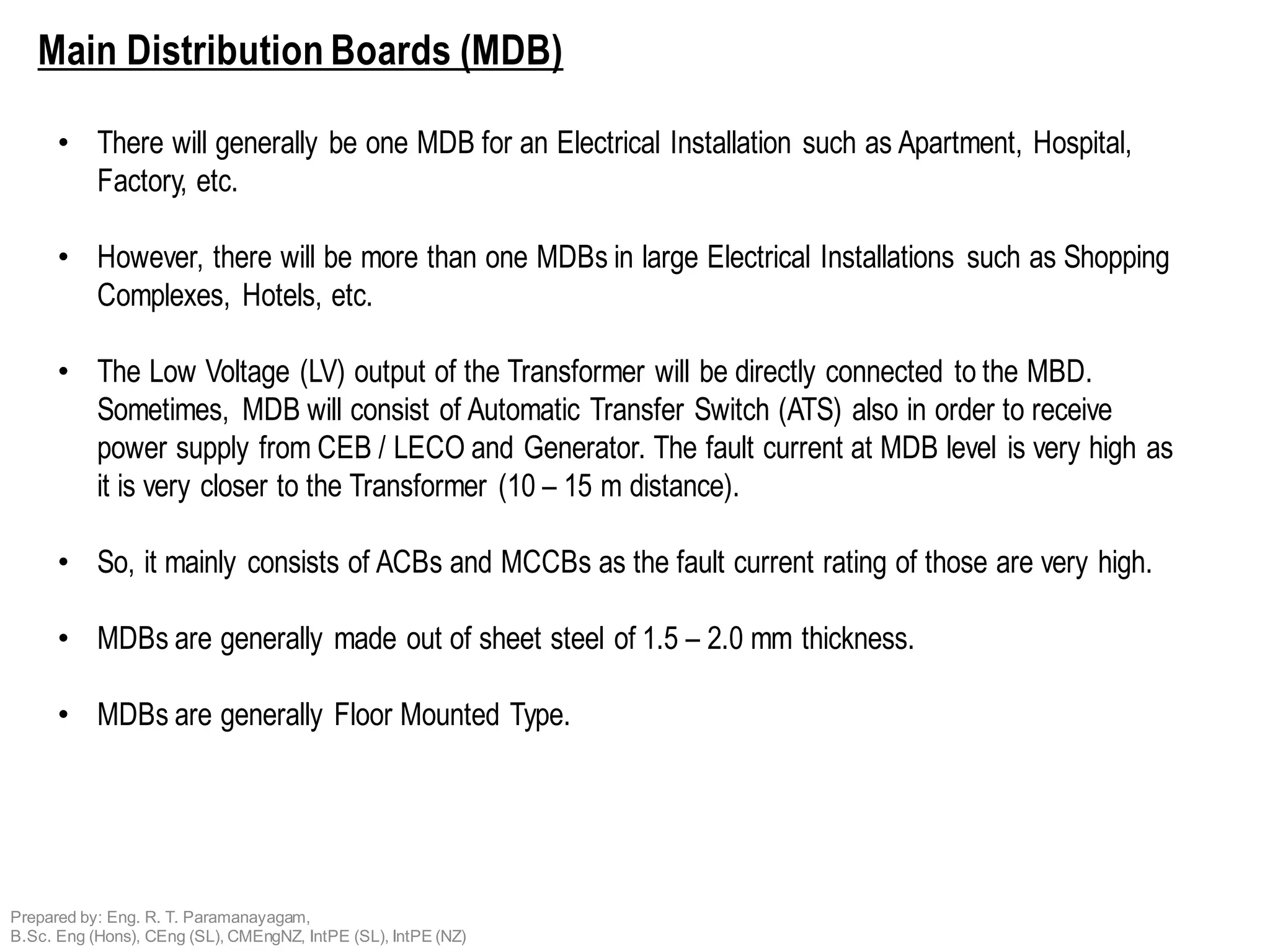 DISTRIBUTION BOARDS gor electricalengineering.pdf