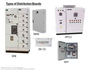 DISTRIBUTION BOARDS gor electricalengineering.pdf