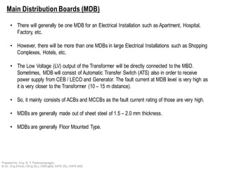 DISTRIBUTION BOARDS gor electricalengineering.pdf