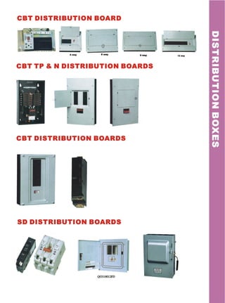 Distribution box | PDF