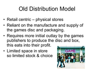 Distribution case study | PPT