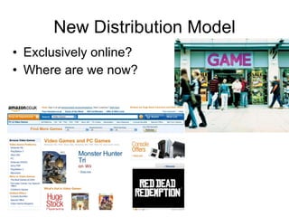 Distribution case study | PPT